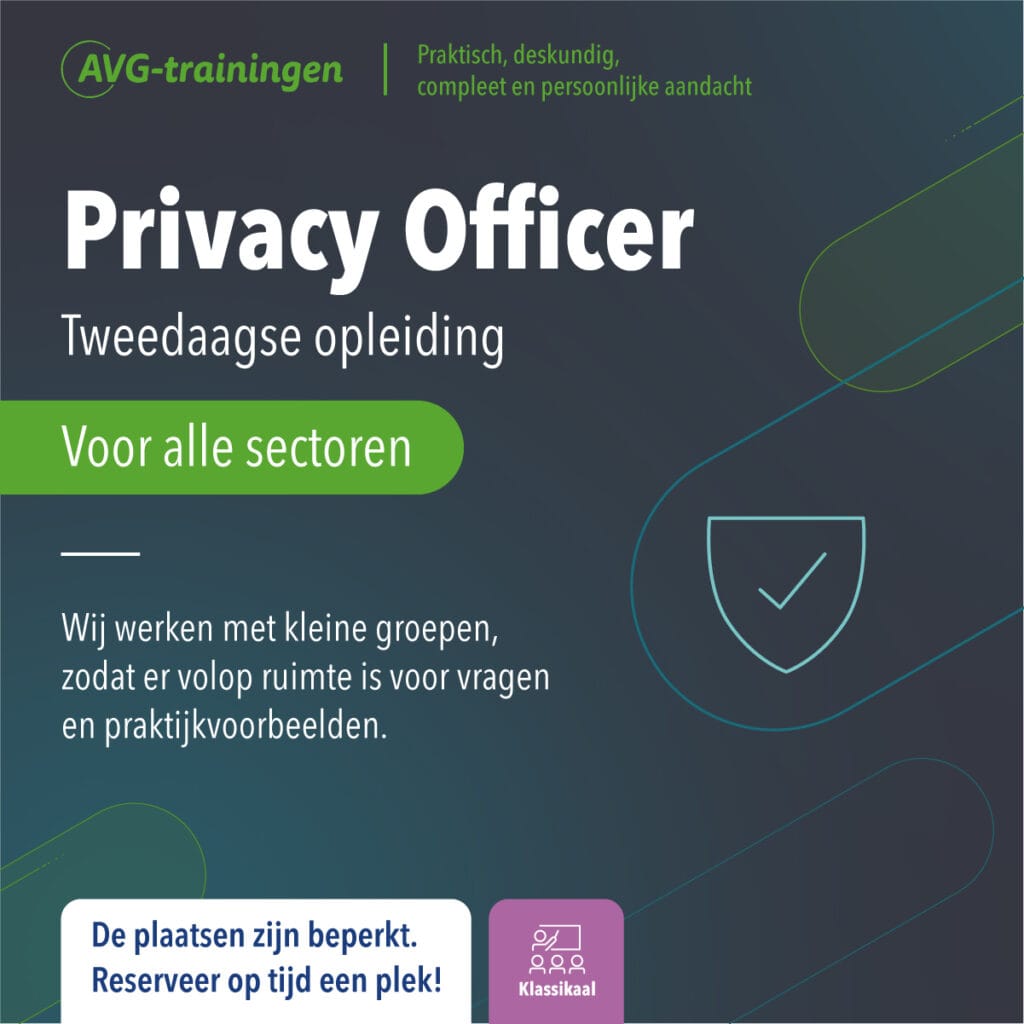 Privacy Officer of Functionaris Gegevensbescherming – Functies - AVG ...